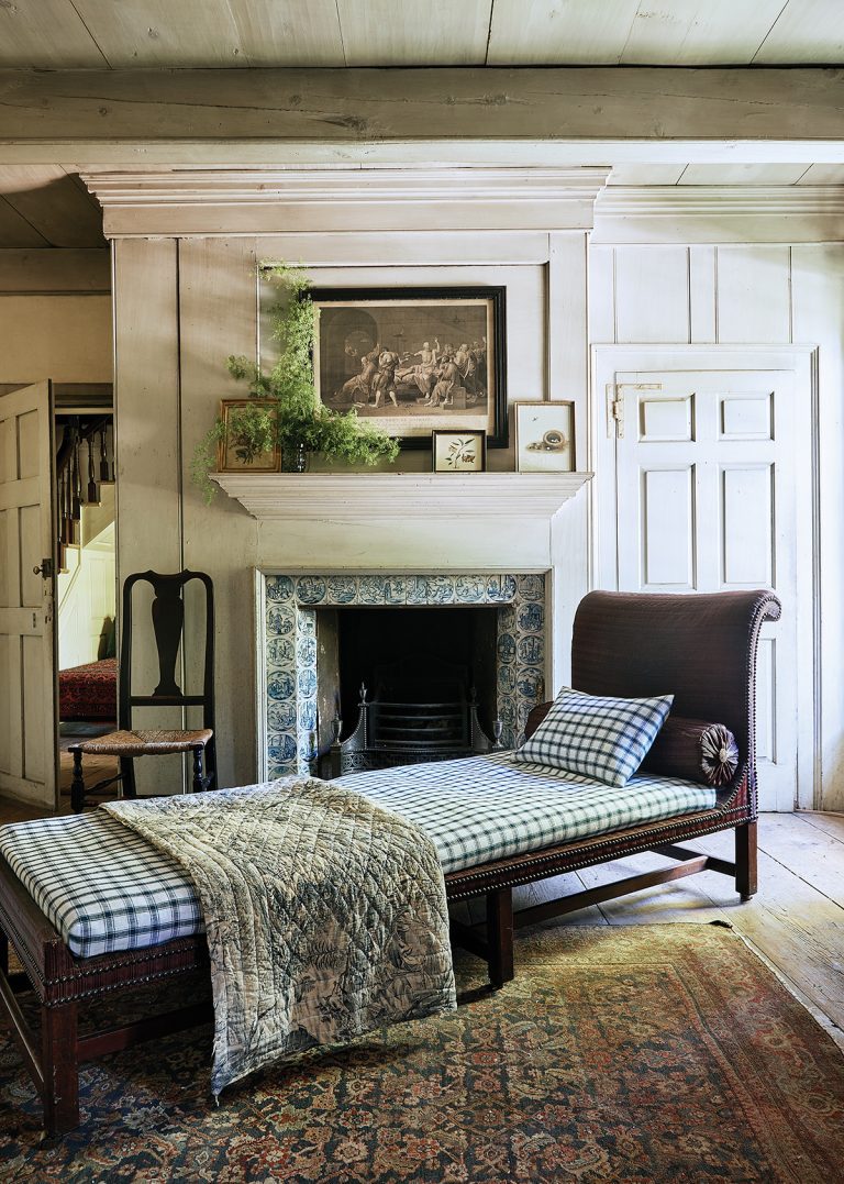 Mapperton Estate Virtual Tour, Blue and White Done Right, and Staud ...