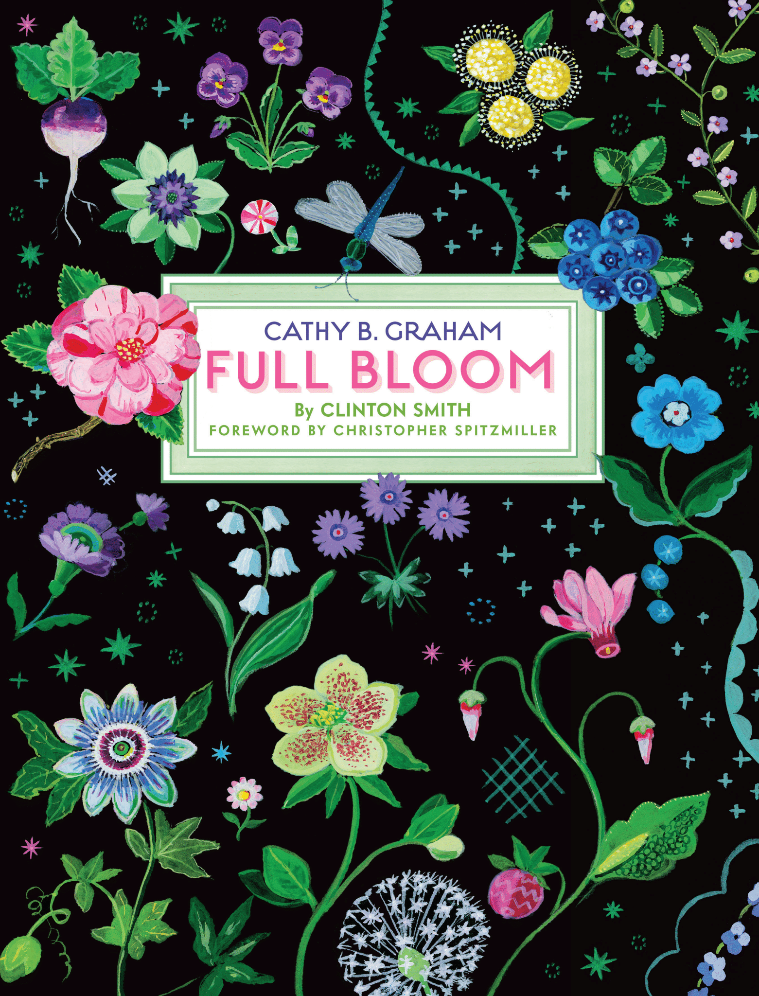 Full Bloom with Cathy Graham - The Glam Pad