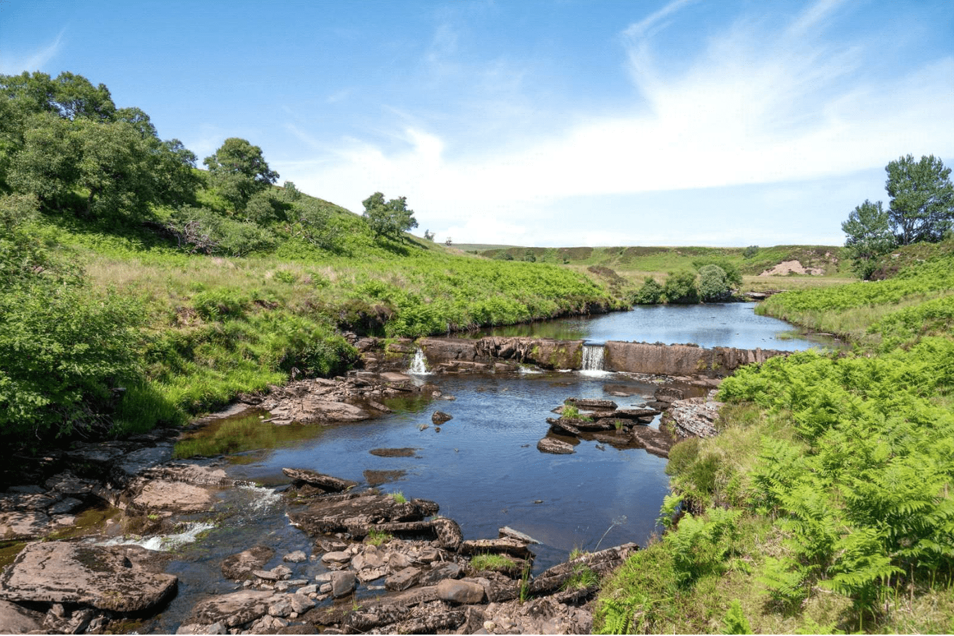 Dunbeath-Castle-Scotland-for-sale-The-Glam-Pad-23 - The Glam Pad