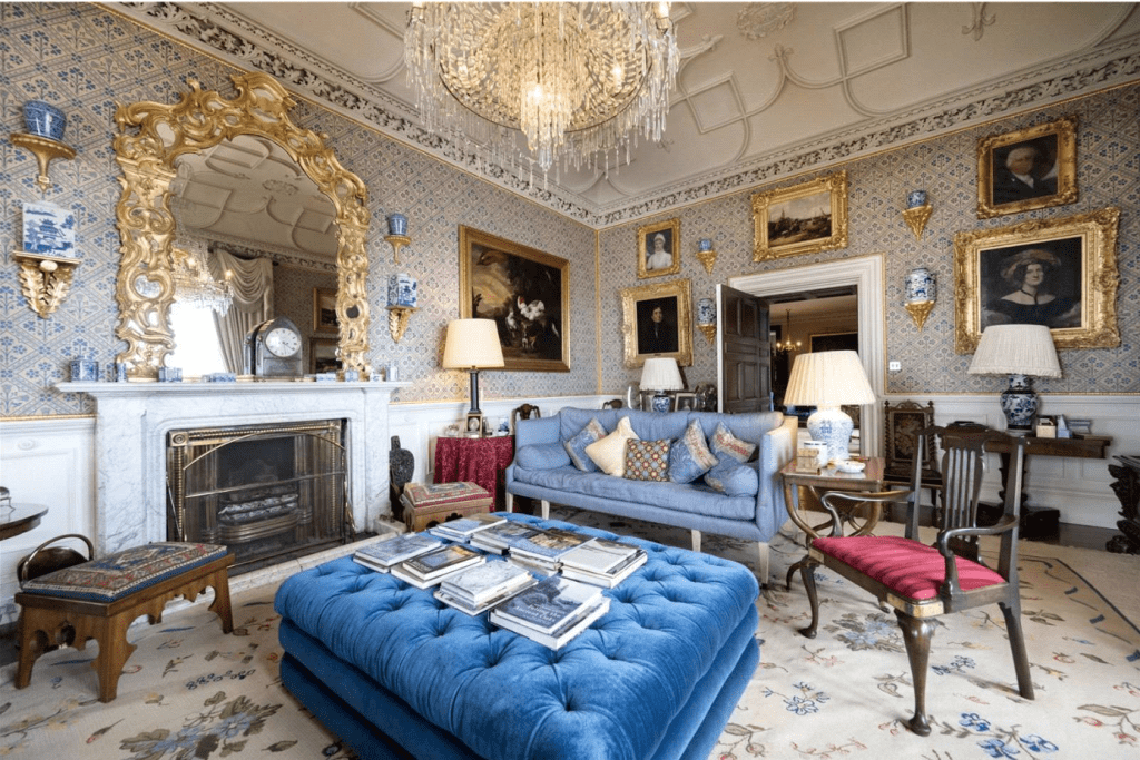 A Scottish Fairytale Castle for Sale - The Glam Pad