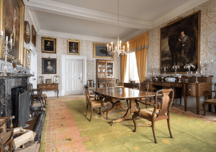 A Scottish Fairytale Castle for Sale - The Glam Pad
