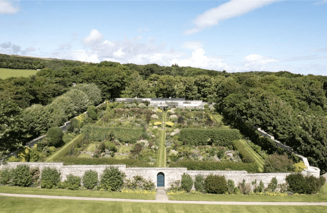 A Scottish Fairytale Castle for Sale - The Glam Pad
