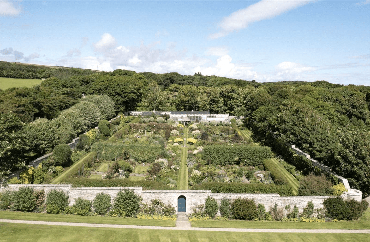 A Scottish Fairytale Castle for Sale - The Glam Pad