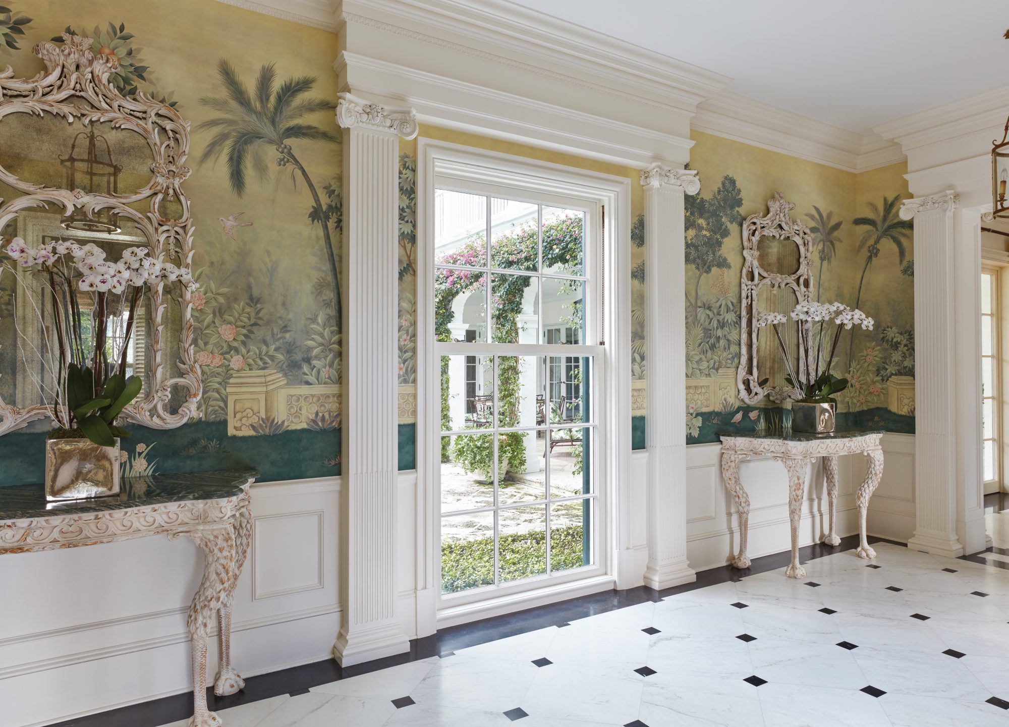 Palm Beach Style, Carolyne Roehm for The Enchanted Home, and Frederic ...