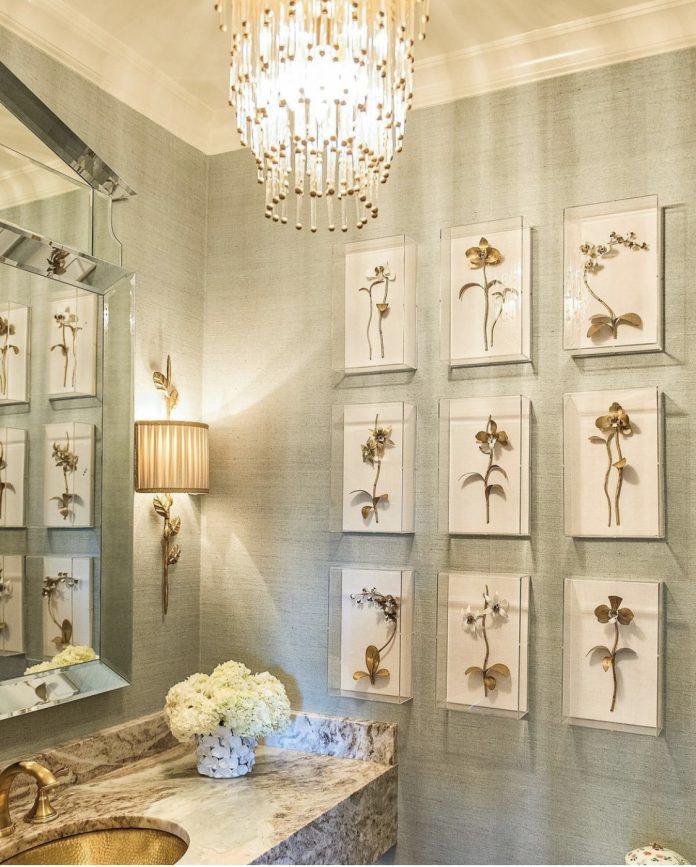 Design Crush: Gray Walker Interiors - The Glam Pad