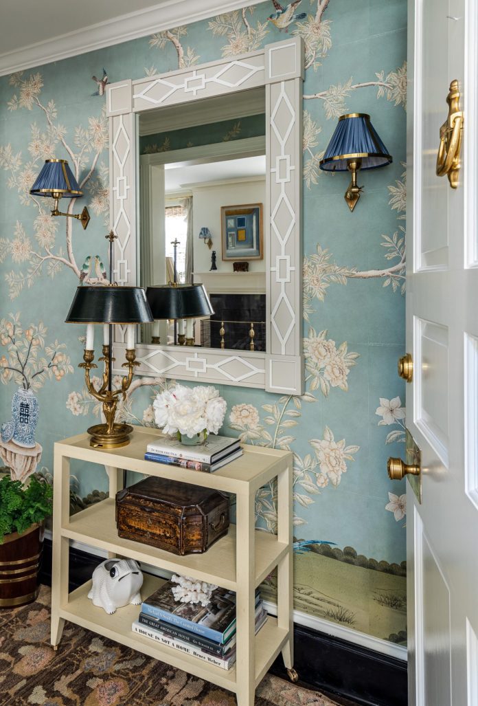 A Historic Atlanta Pied-à-Terre by Mallory Mathison Glenn & C. Brandon ...