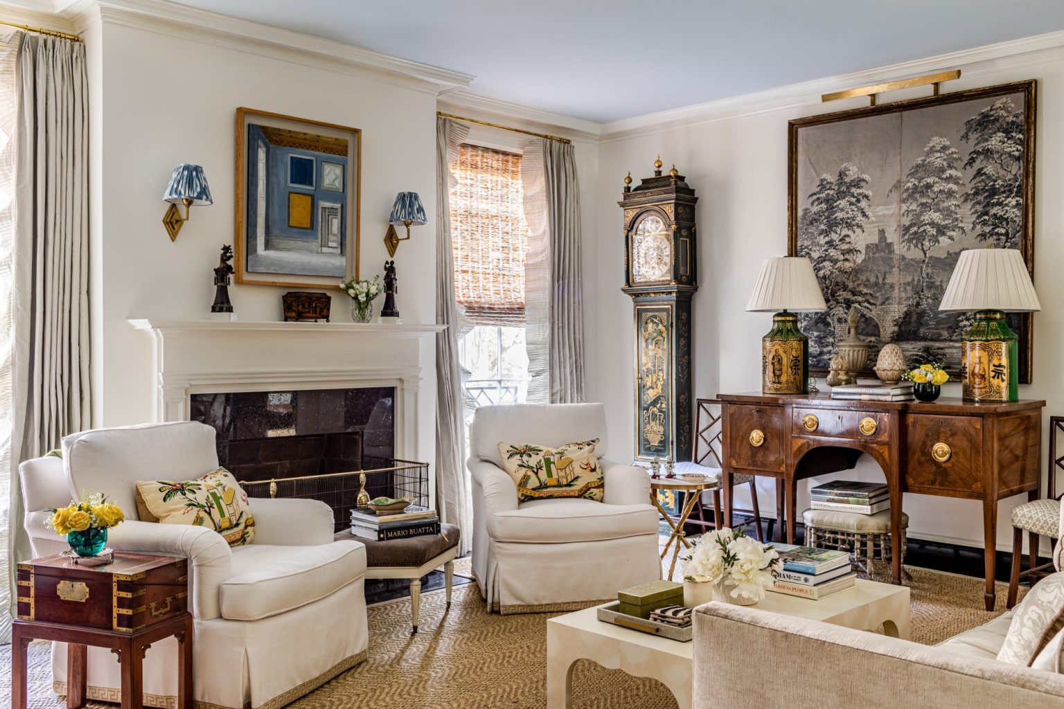 A Historic Atlanta Pied-à-Terre by Mallory Mathison Glenn & C. Brandon ...