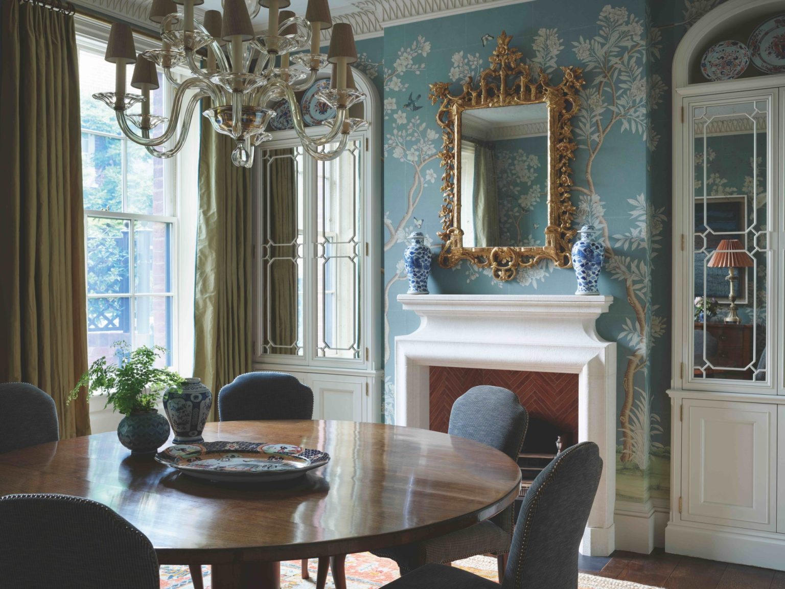London Living: Town and Country - The Glam Pad