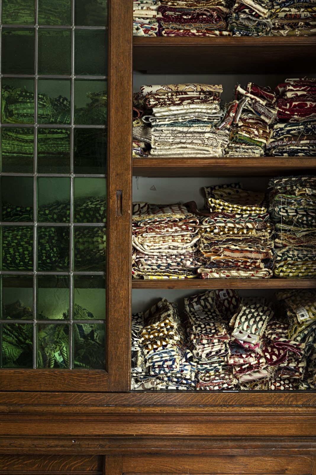 Pierre Frey, Matilda Goad Hardware, and de Gournay for HiNOTE - The ...