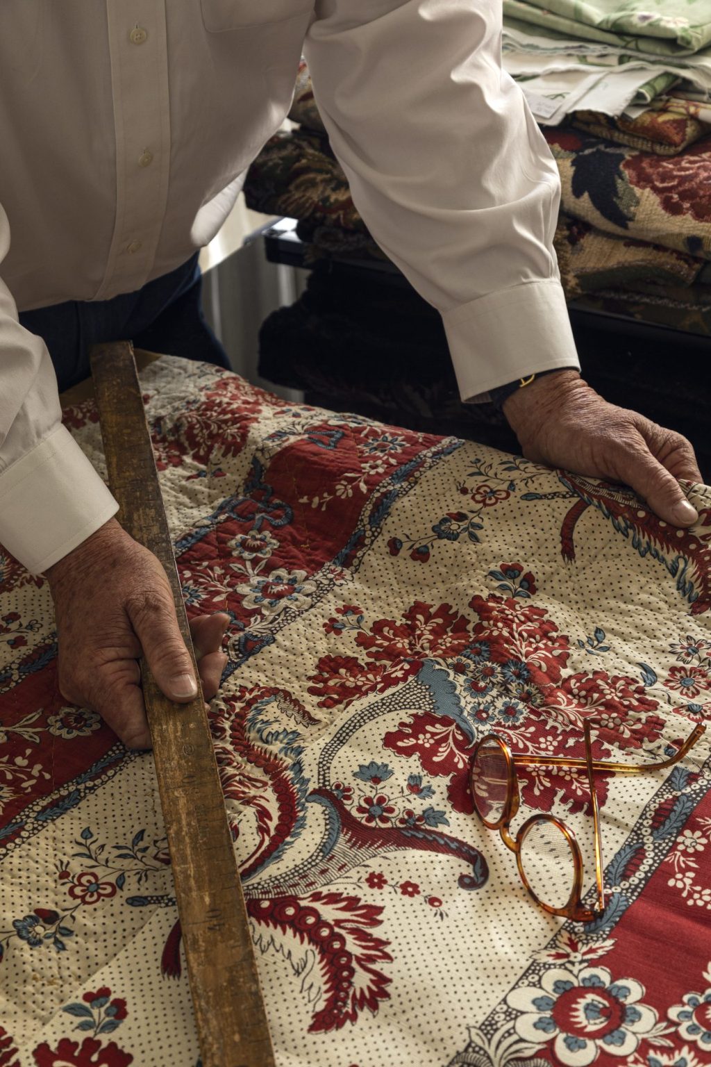Pierre Frey, Matilda Goad Hardware, and de Gournay for HiNOTE - The ...