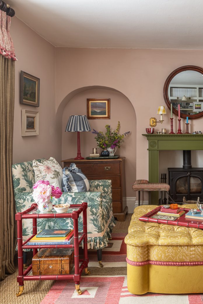 Design Crush: Salvesen Graham - The Glam Pad