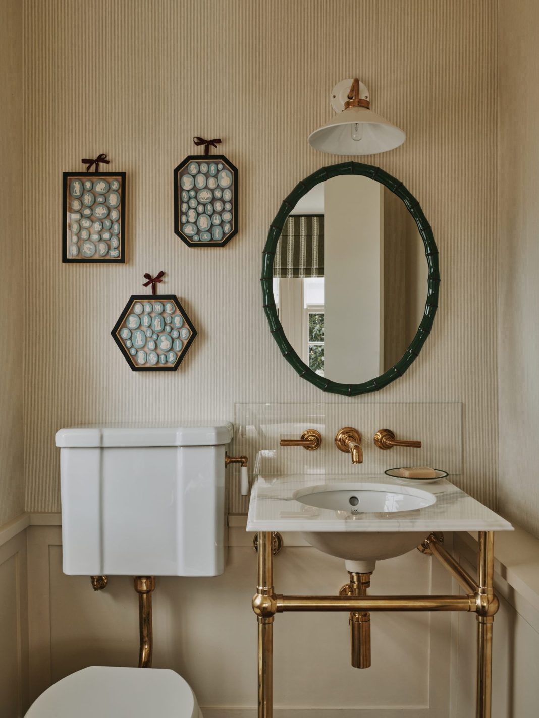 Design Crush: Salvesen Graham - The Glam Pad