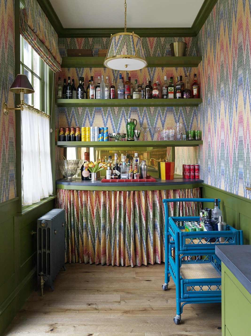 Design Crush: Salvesen Graham - The Glam Pad
