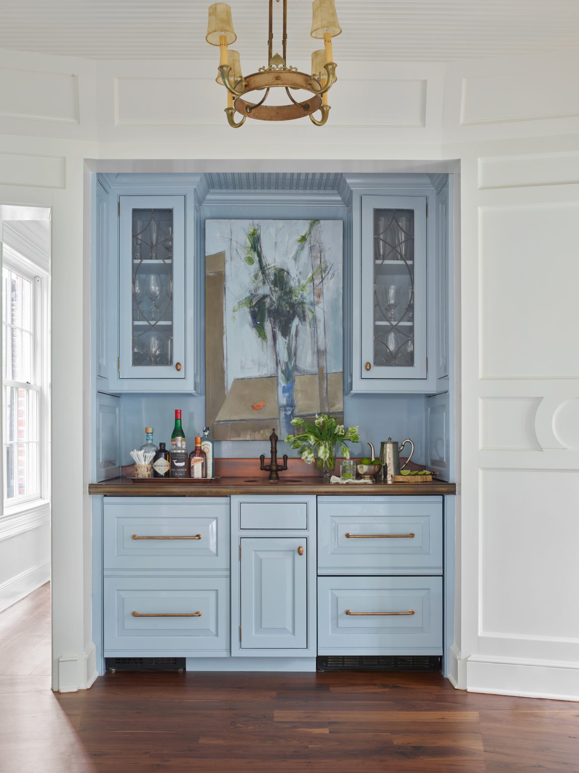 A Joyful 1930s Atlanta Abode by Huff-Dewberry - The Glam Pad
