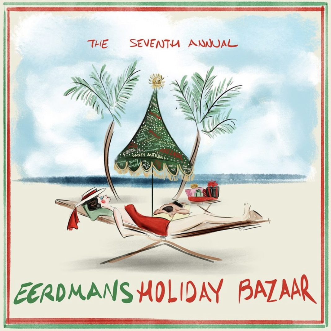 Dallas Holiday Home Tour, JAMES New York, Eerdmans Annual Holiday ...
