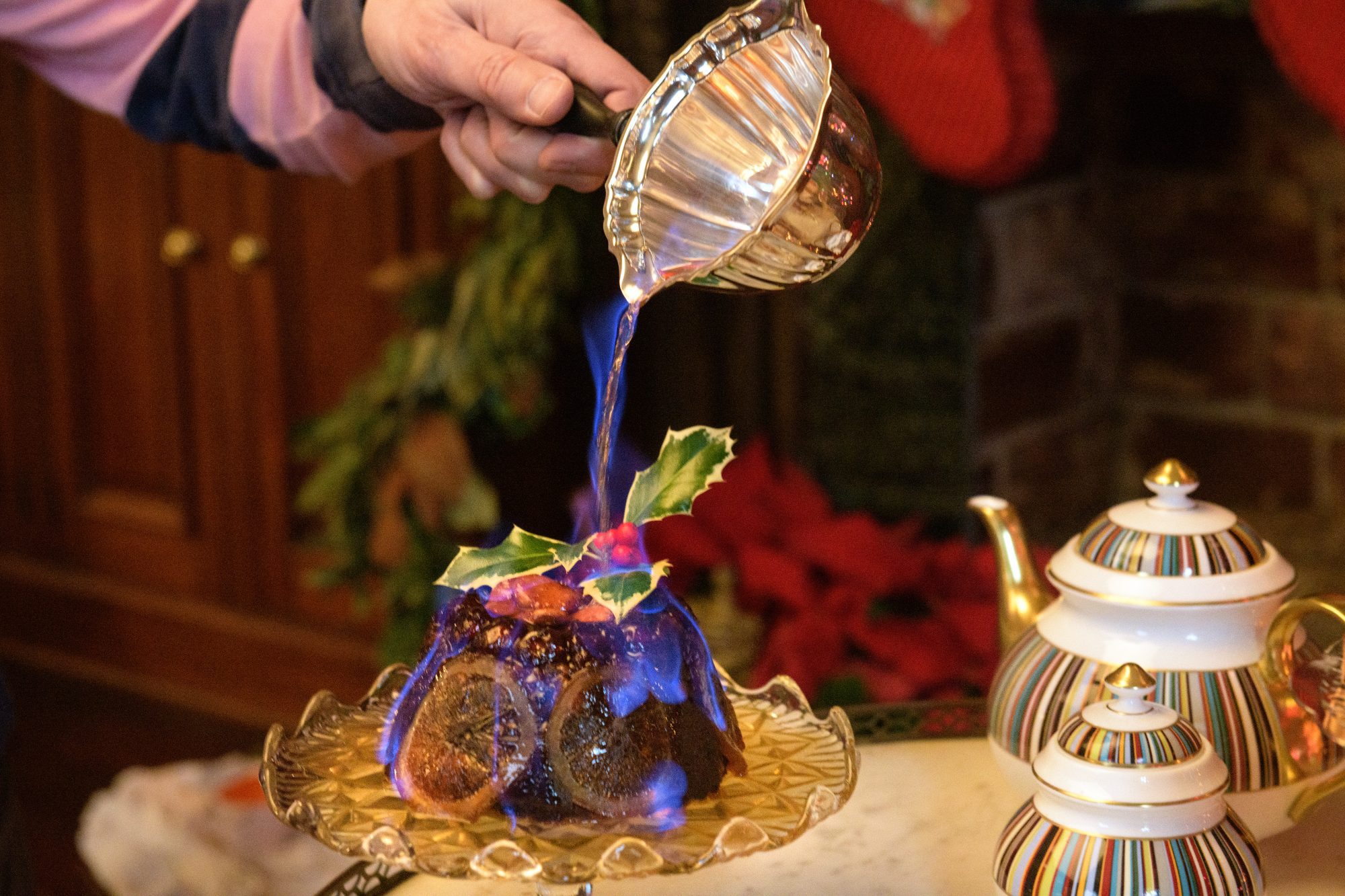 A Classical Shindig Christmas - The Glam Pad