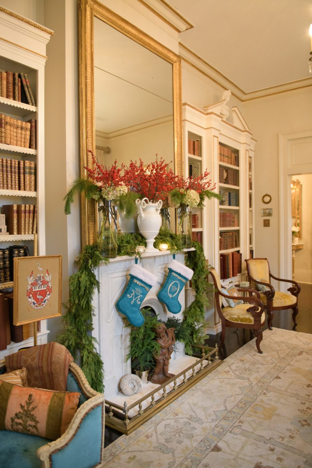 A Classical Shindig Christmas - The Glam Pad