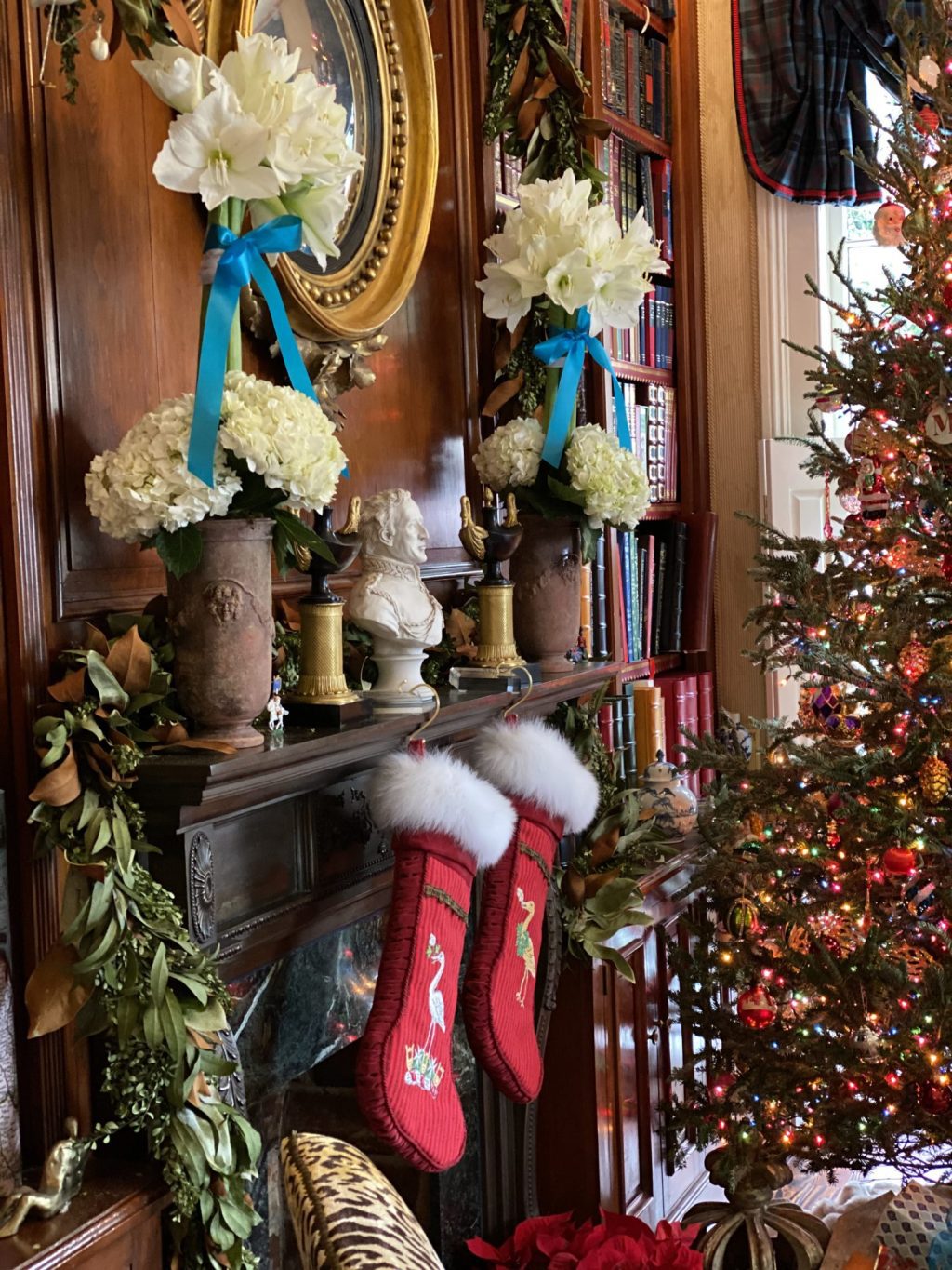 A Classical Shindig Christmas - The Glam Pad