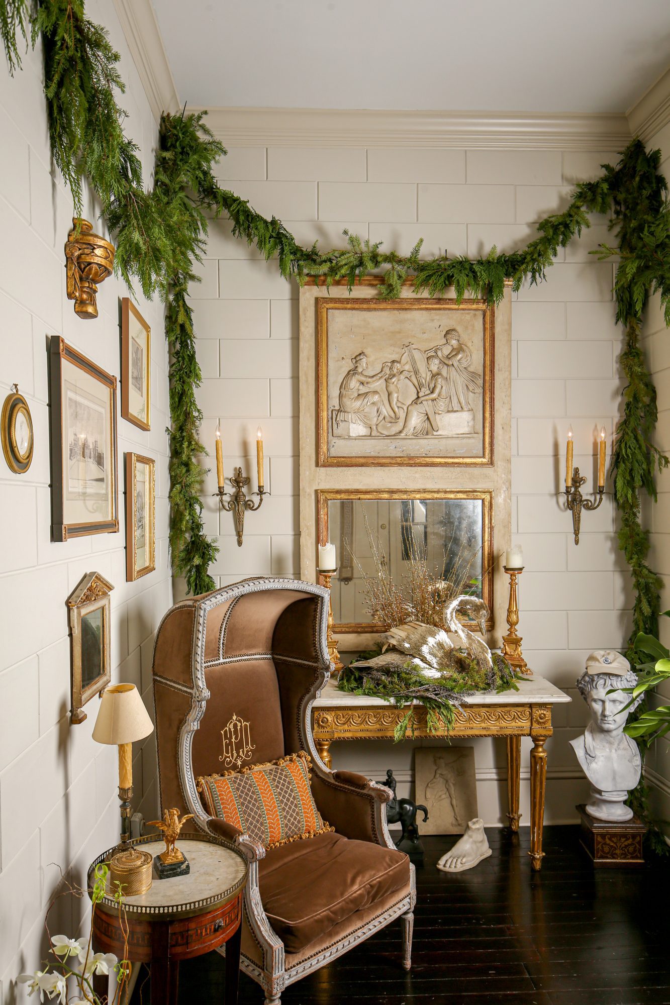 A Classical Shindig Christmas - The Glam Pad