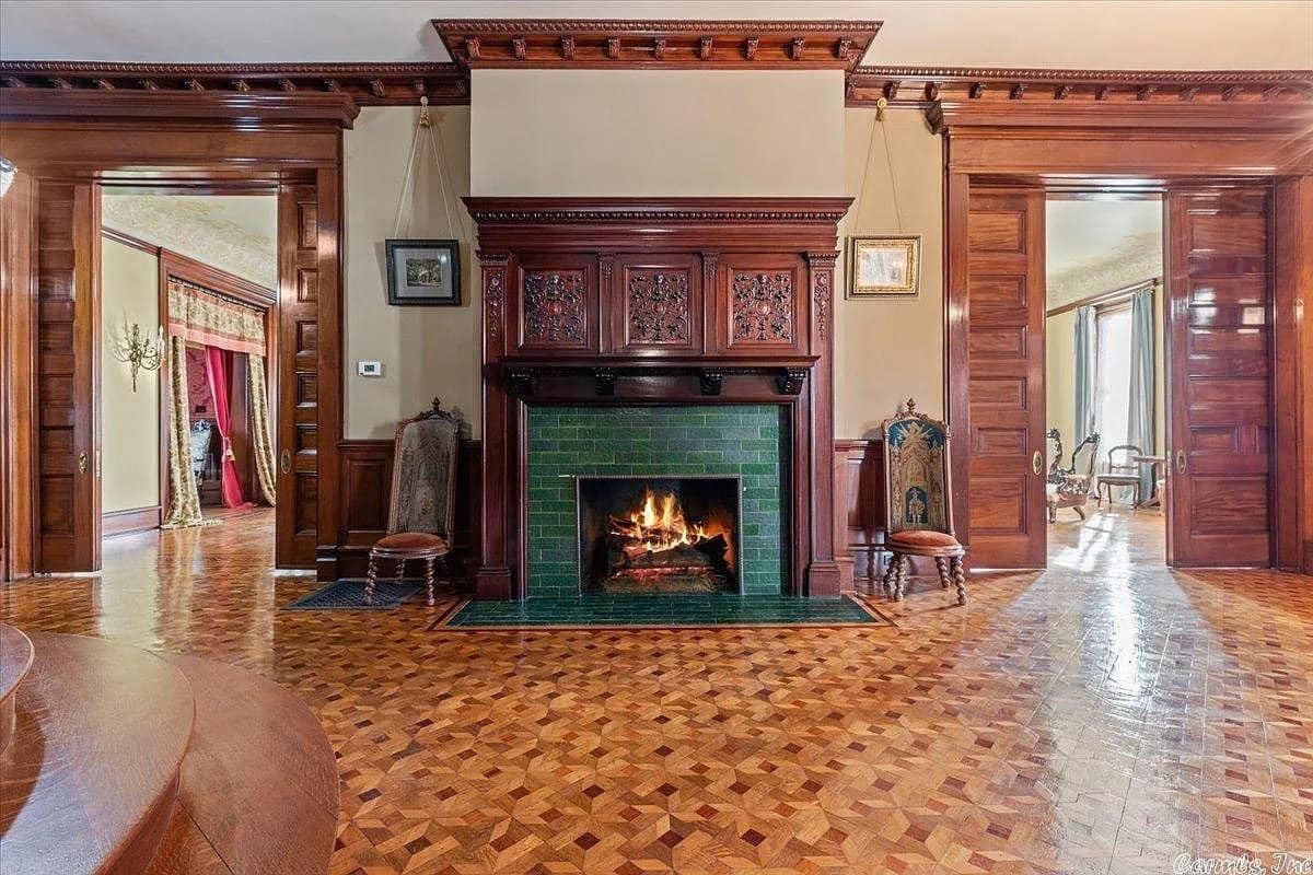 Real Estate Round Up: A Turn of The Century Gem, Turville Grange, and ...