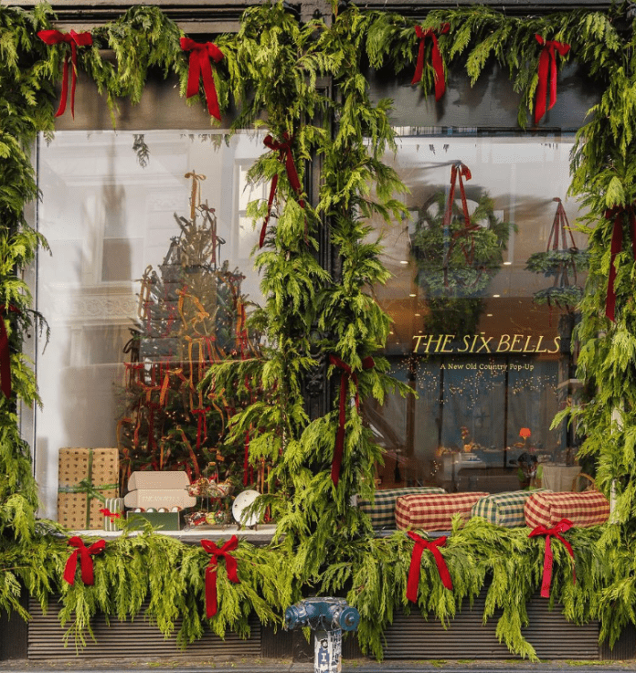 The Six Bells, Pantone's 2024 Color of the Year, and Salvesen Graham ...