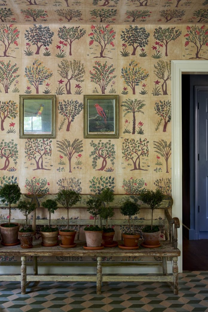 Inside the Exquisitely Exotic World of Lisa Fine Textiles - The Glam Pad