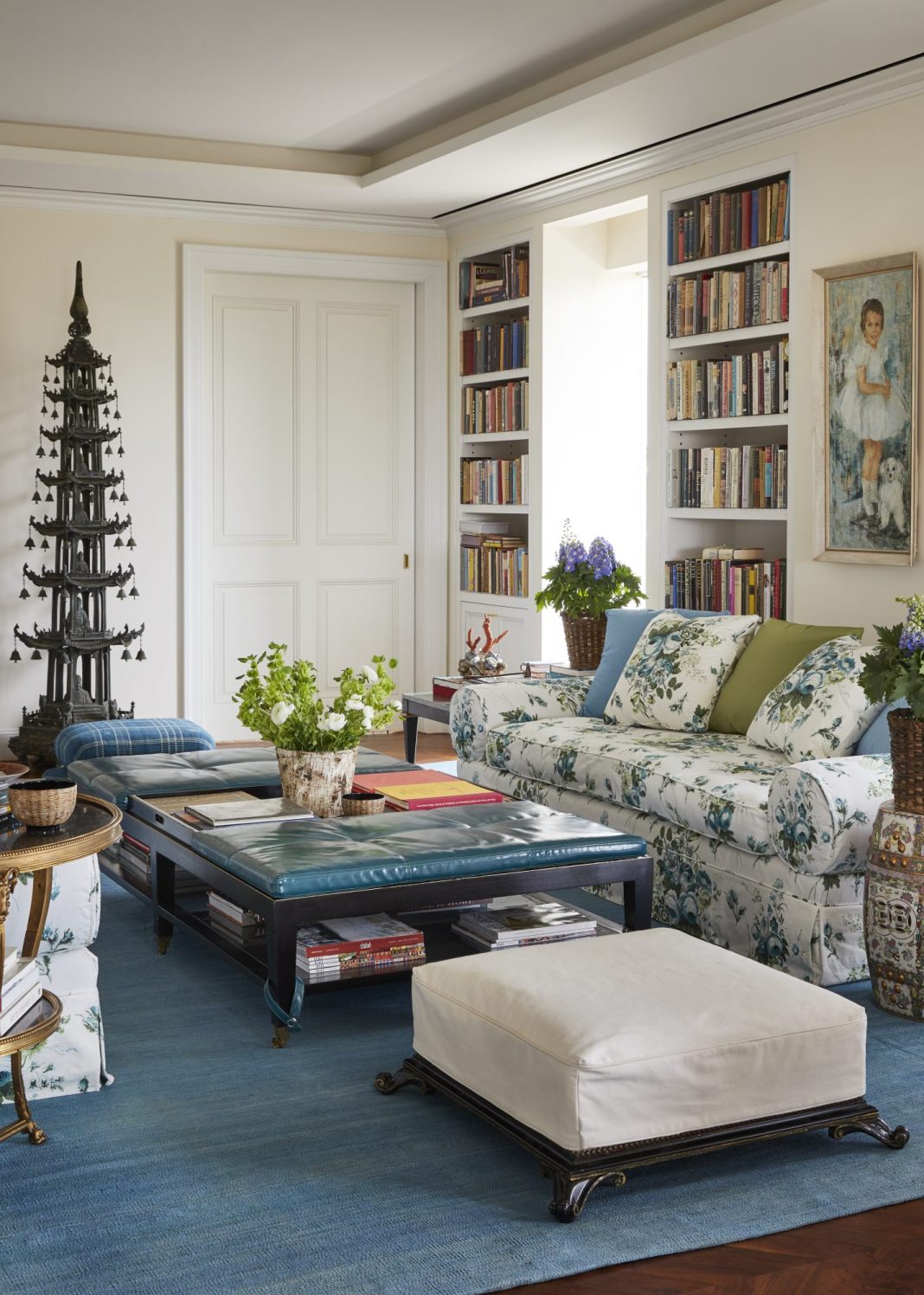 Inside the Exquisitely Exotic World of Lisa Fine Textiles - The Glam Pad