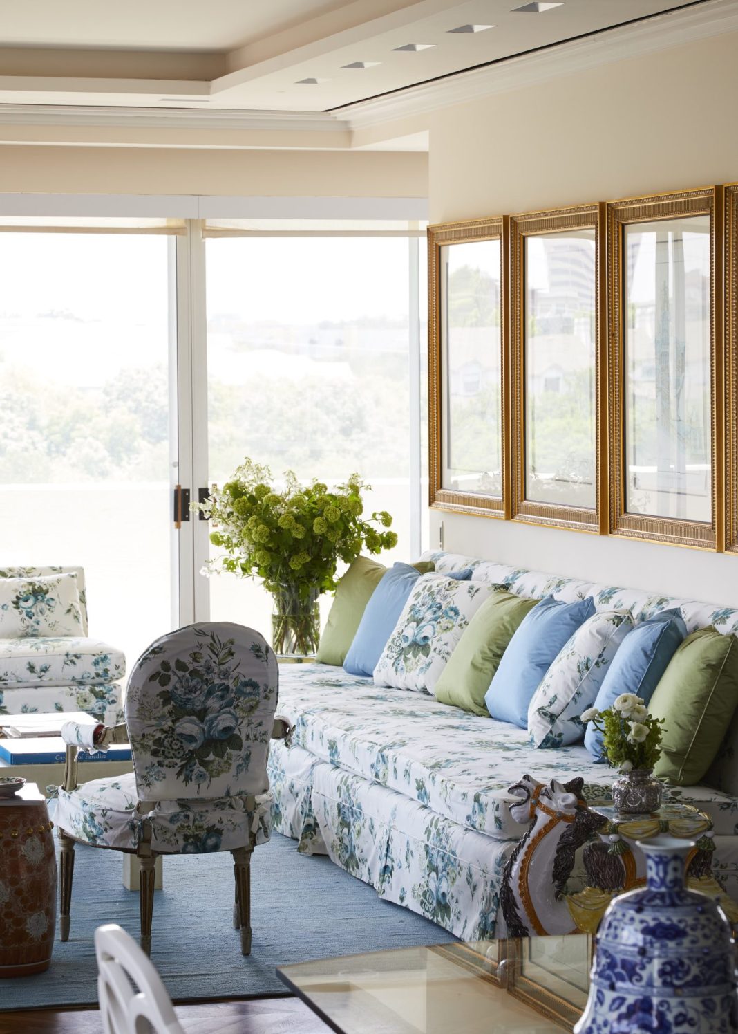 Inside the Exquisitely Exotic World of Lisa Fine Textiles - The Glam Pad
