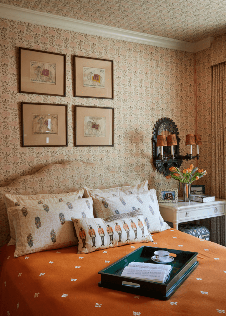 Inside the Exquisitely Exotic World of Lisa Fine Textiles - The Glam Pad