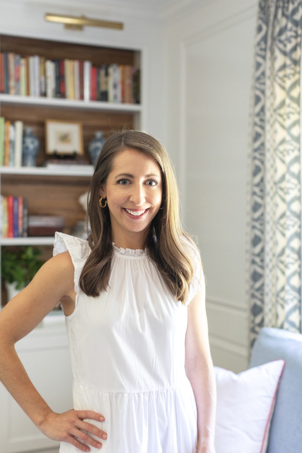 Style Profile: Bailey Ward Interiors - The Glam Pad