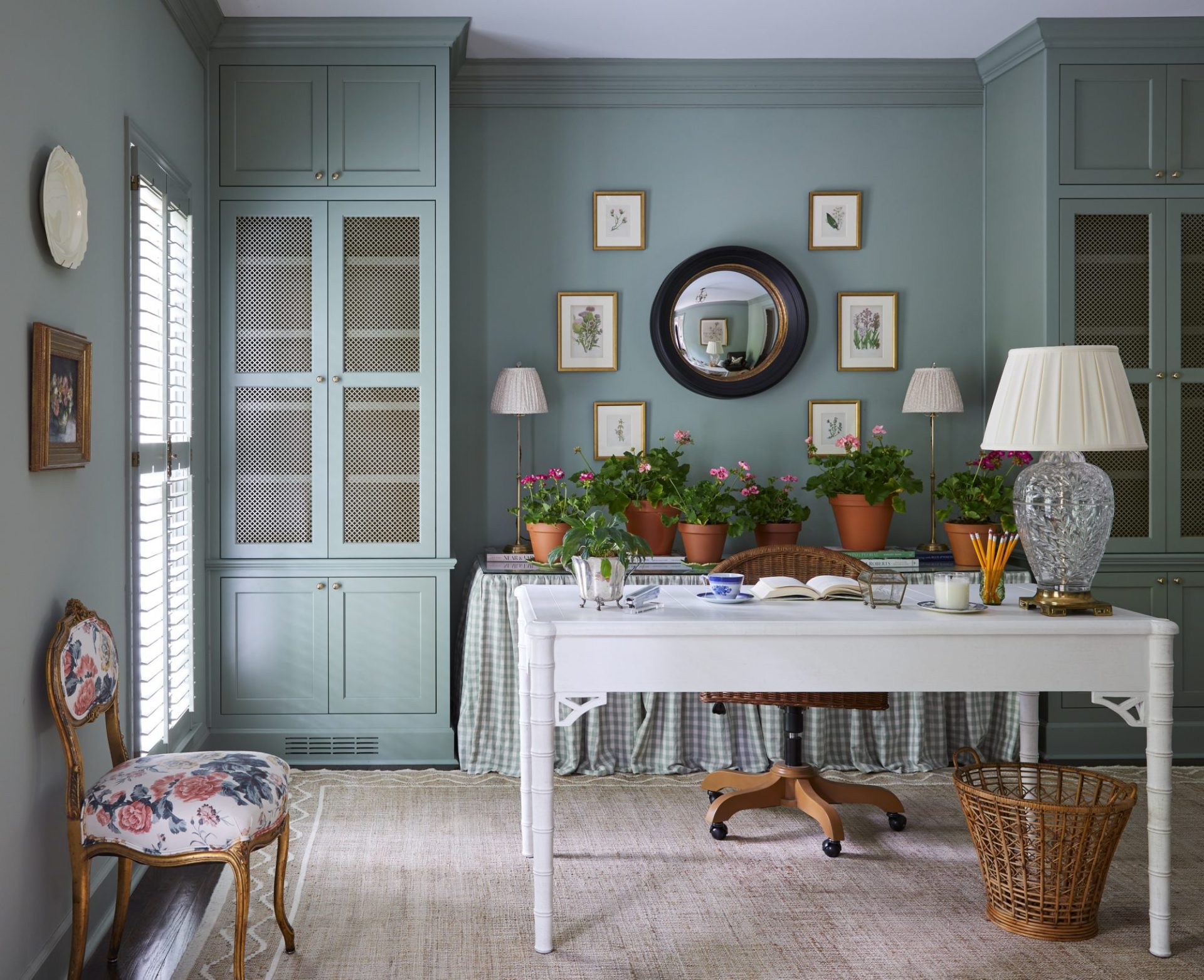 Style Profile: Bailey Ward Interiors - The Glam Pad