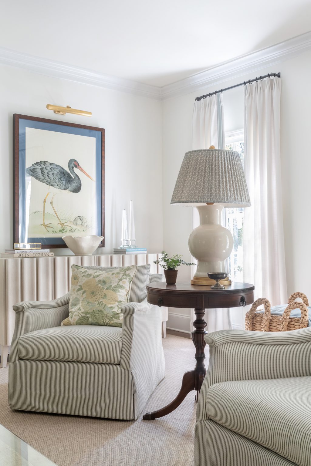 Style Profile: Bailey Ward Interiors - The Glam Pad