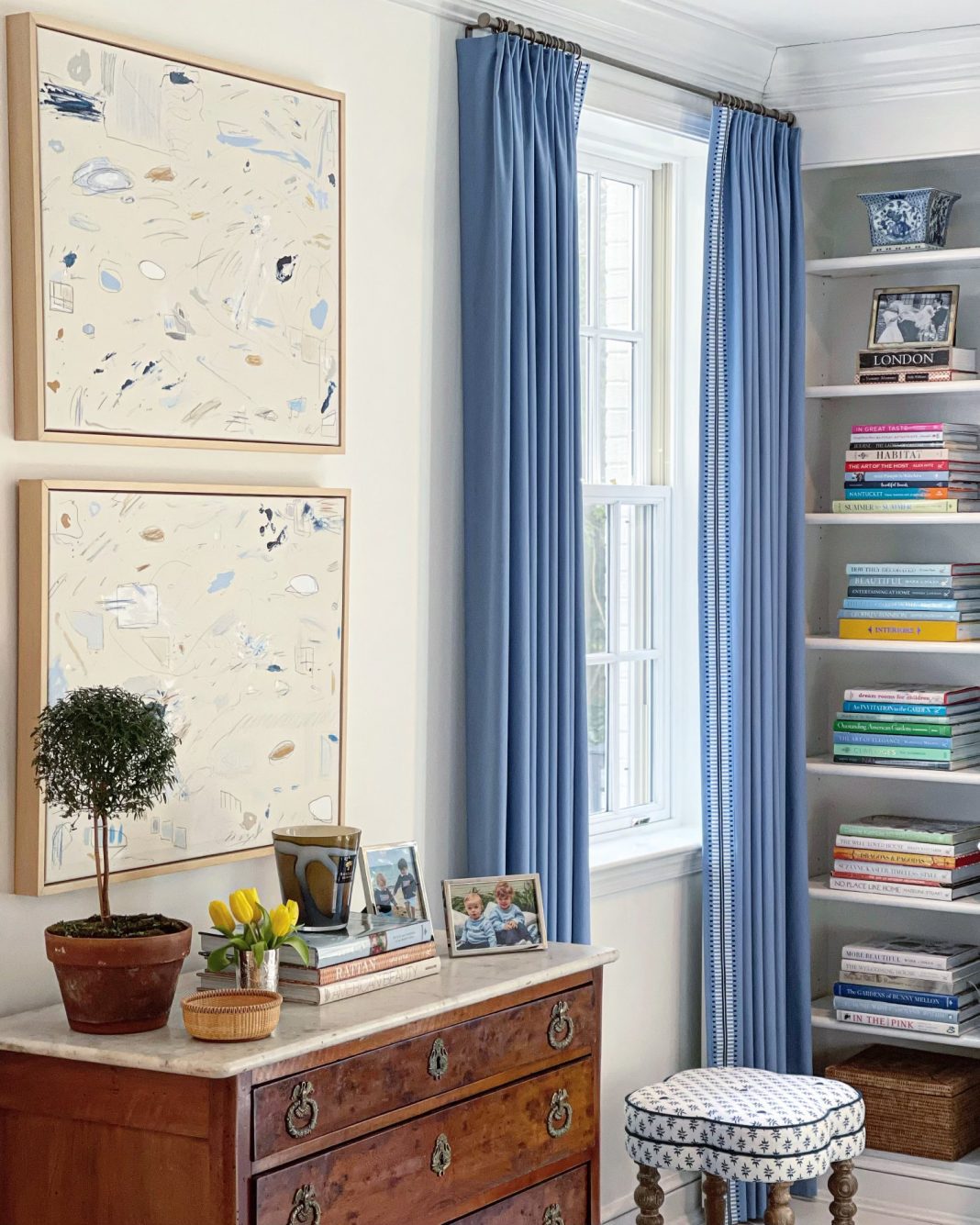 Design Crush: Griffith Blythe Interiors - The Glam Pad
