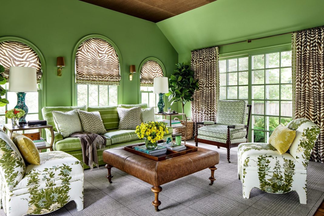Design Crush: Griffith Blythe Interiors - The Glam Pad