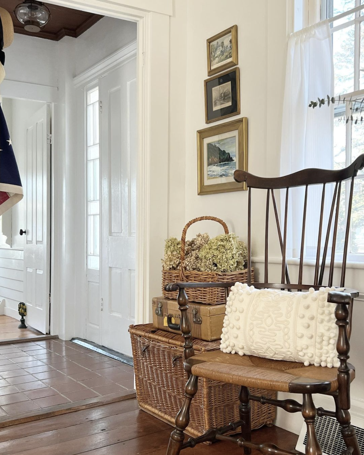 Cozy Cape Cod Charm - The Glam Pad