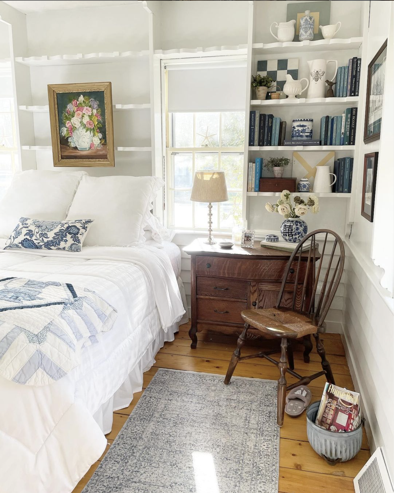 Cozy Cape Cod Charm - The Glam Pad