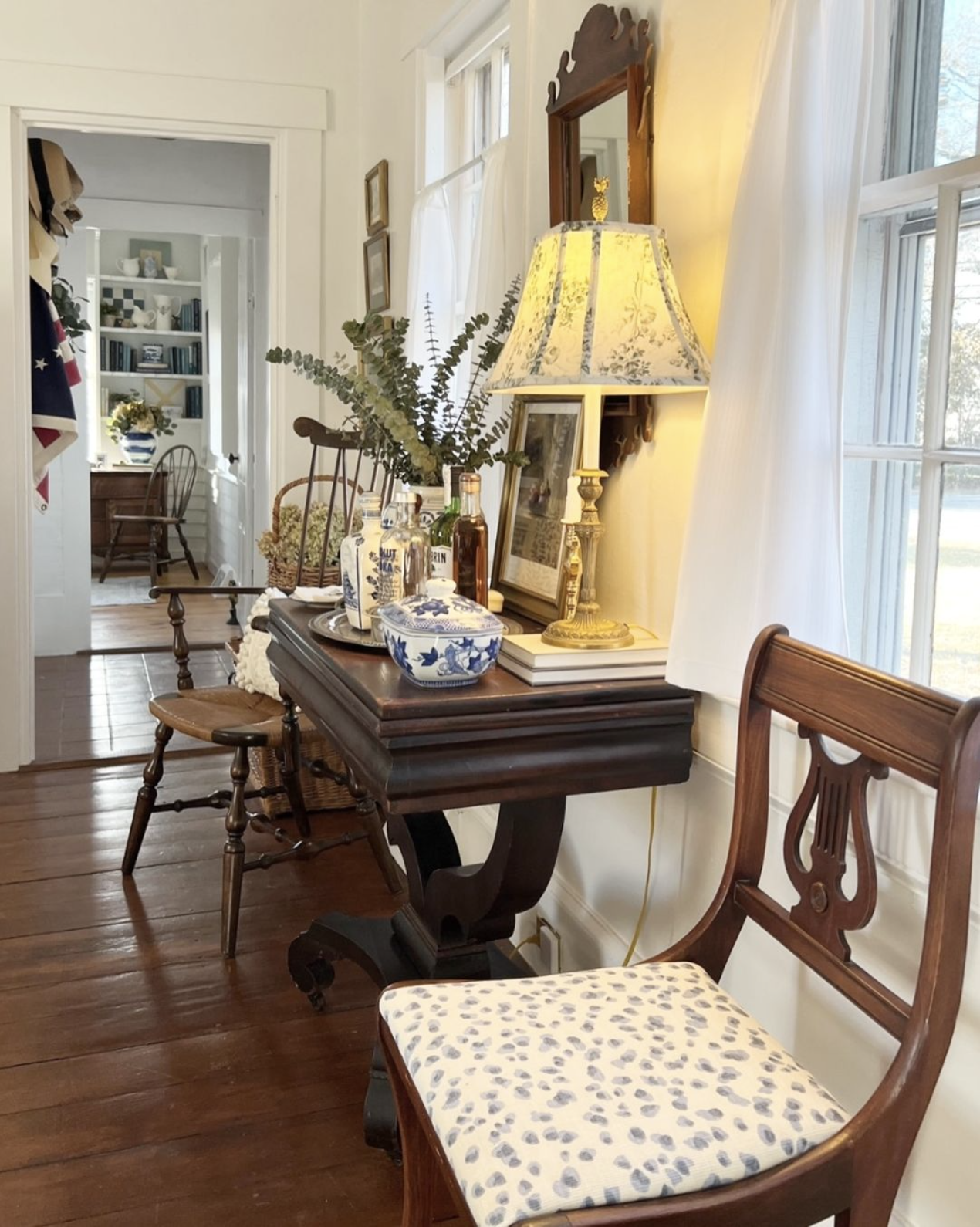 Cozy Cape Cod Charm - The Glam Pad