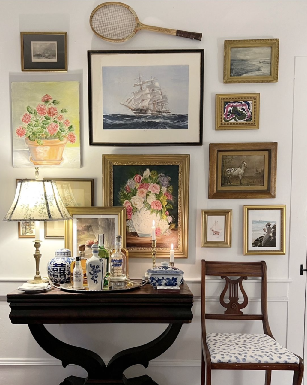 Cozy Cape Cod Charm - The Glam Pad