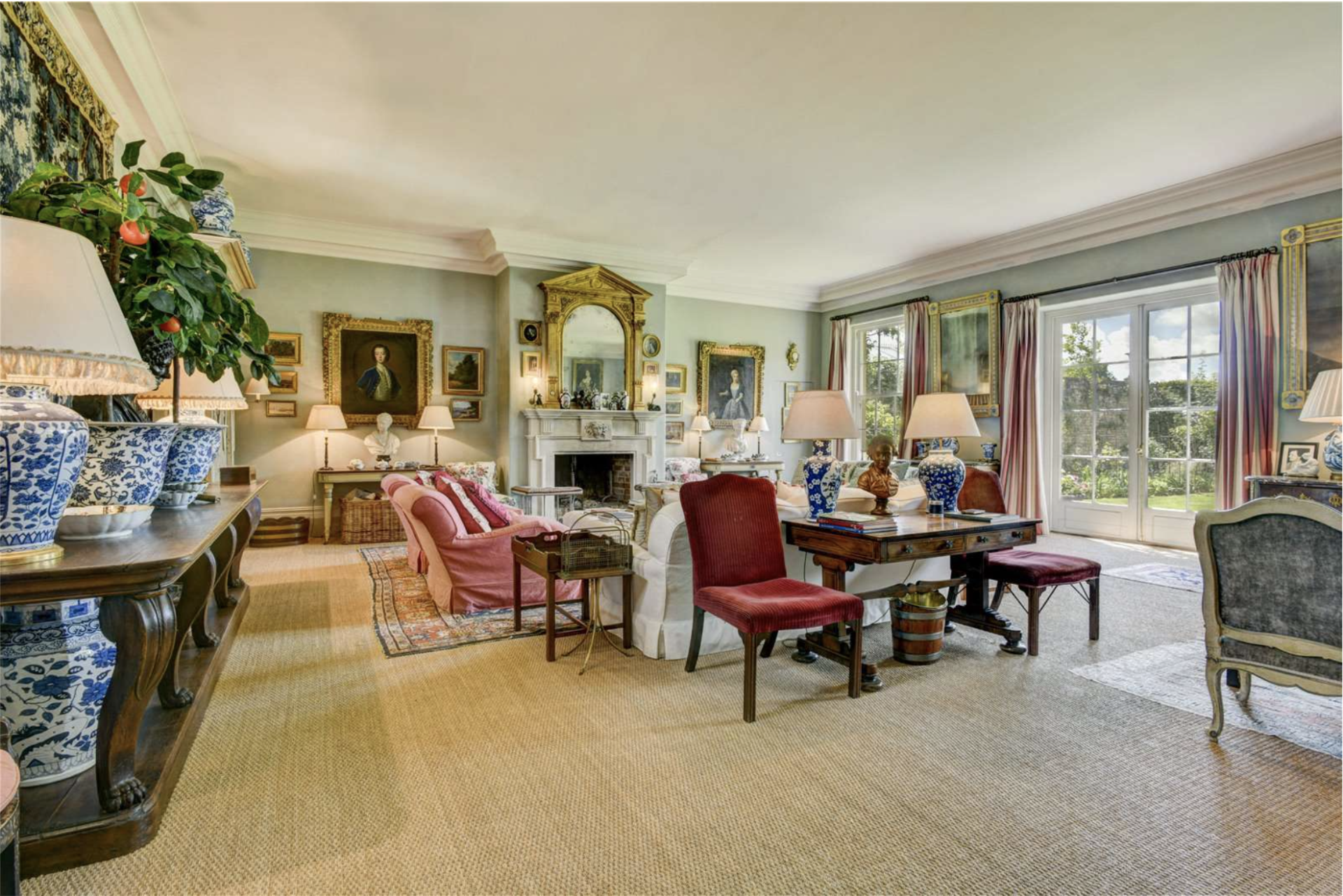 The Dreamiest English Country Home for Sale - The Glam Pad