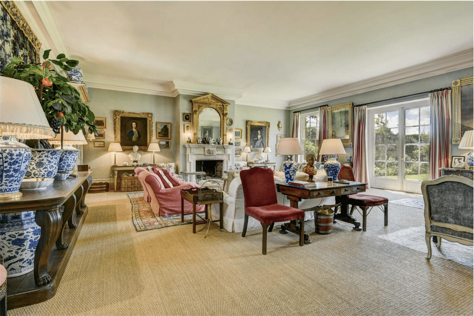The Dreamiest English Country Home for Sale - The Glam Pad