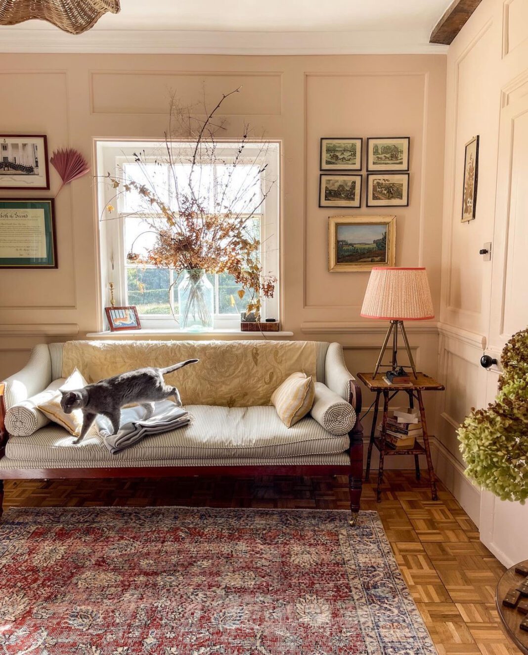 The Magic of Mulberry House - The Glam Pad