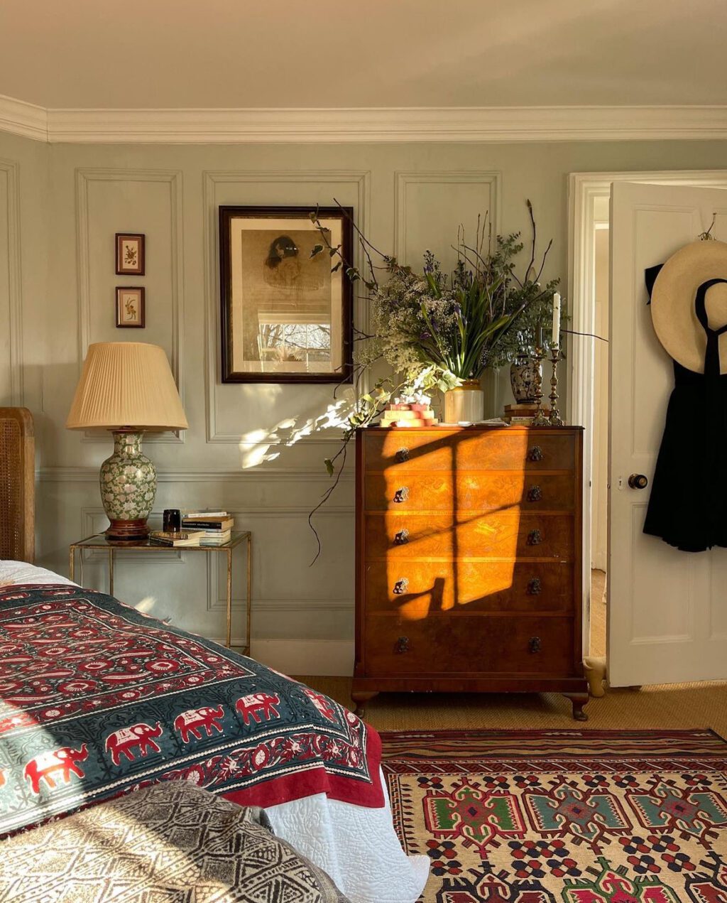 The Magic of Mulberry House - The Glam Pad