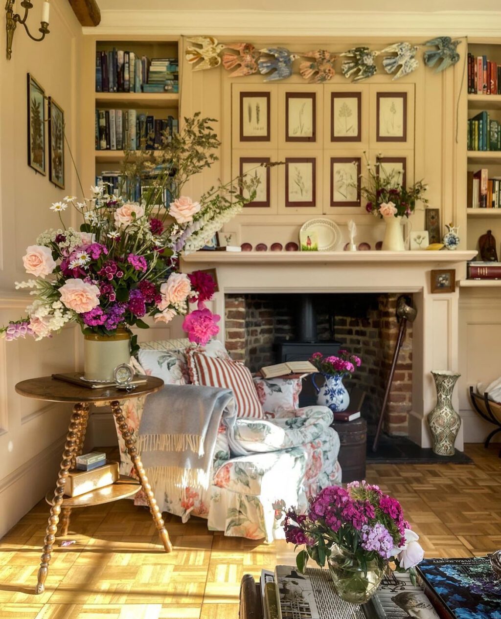 The Magic of Mulberry House - The Glam Pad