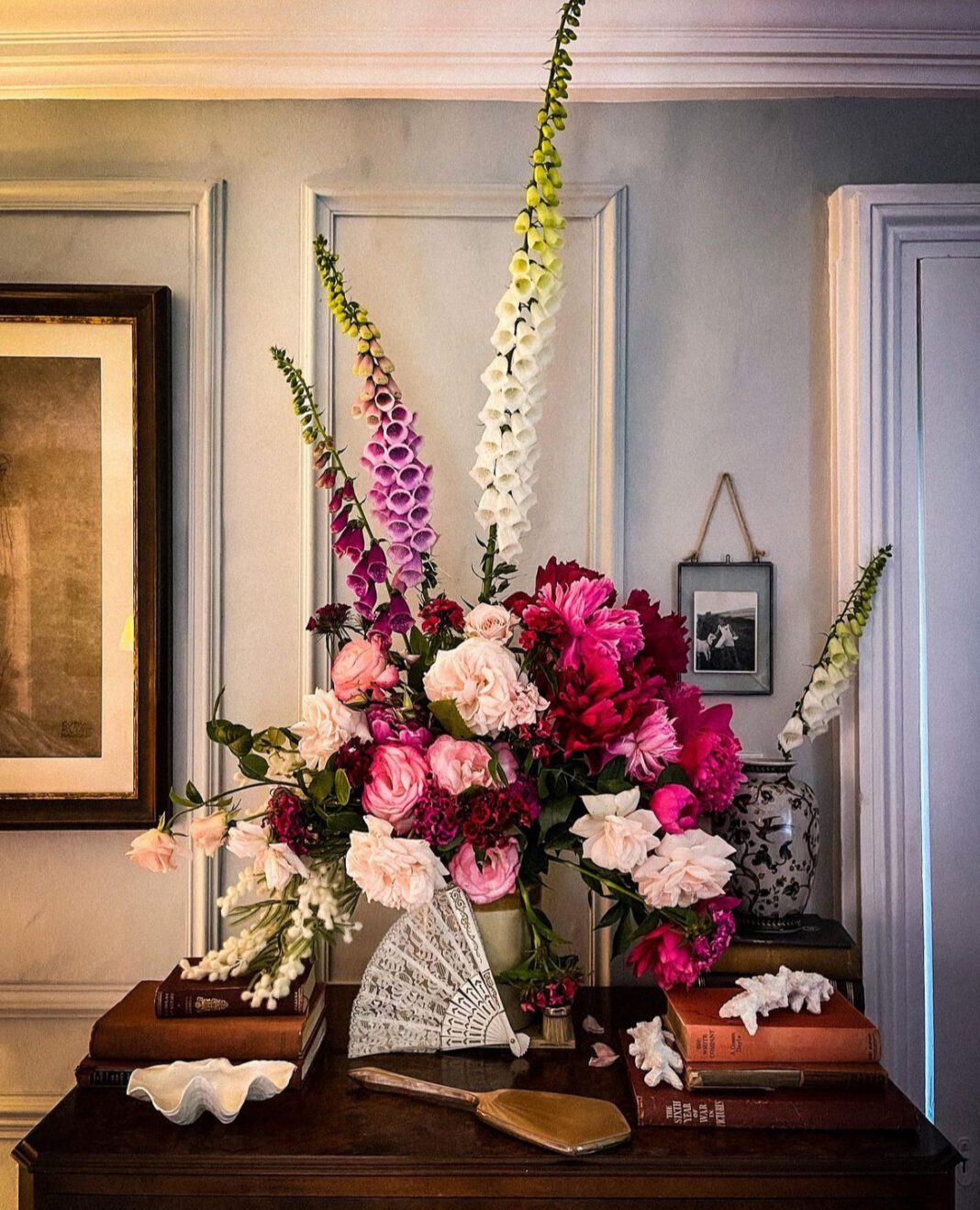 The Magic of Mulberry House - The Glam Pad