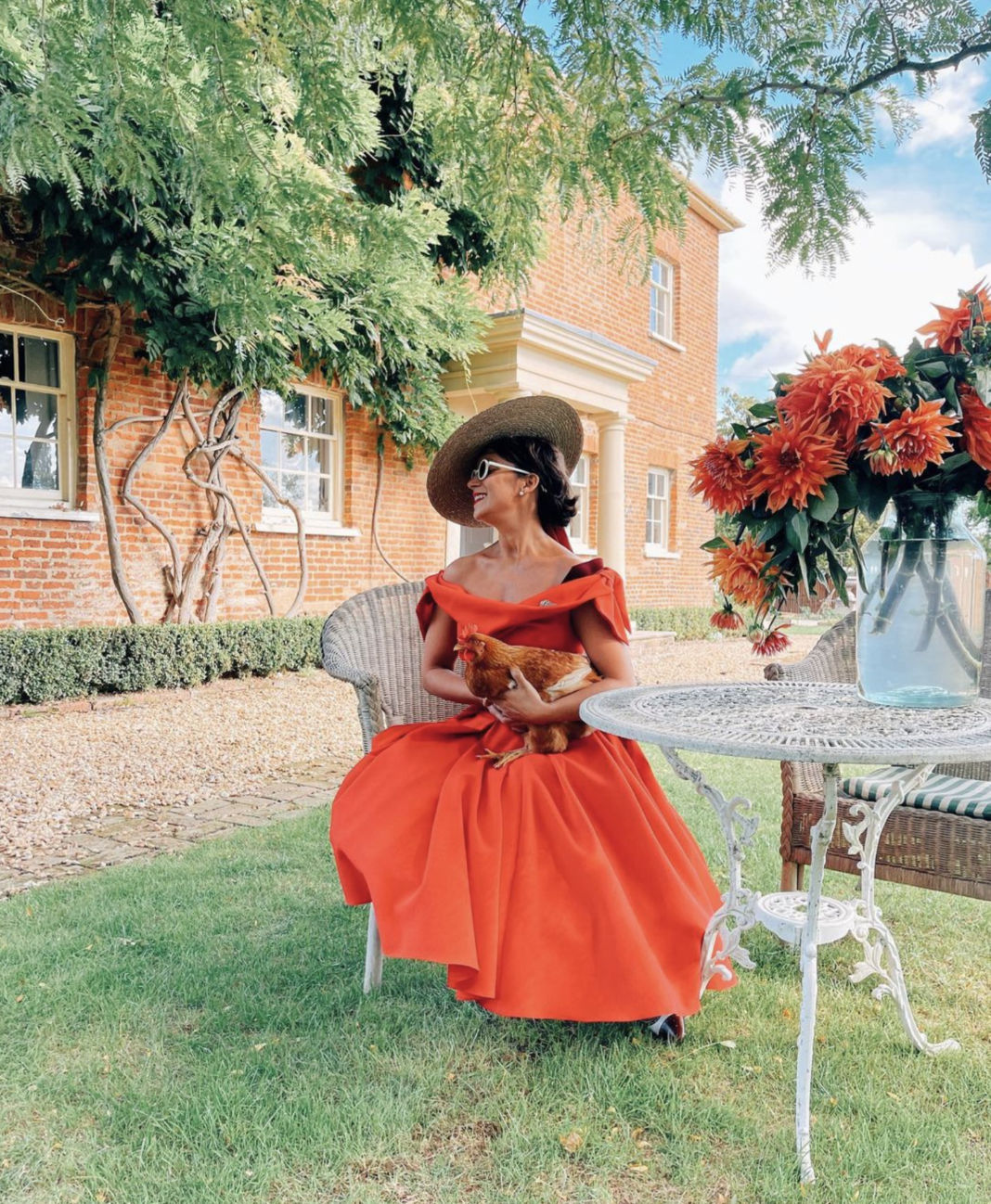 The Magic of Mulberry House - The Glam Pad