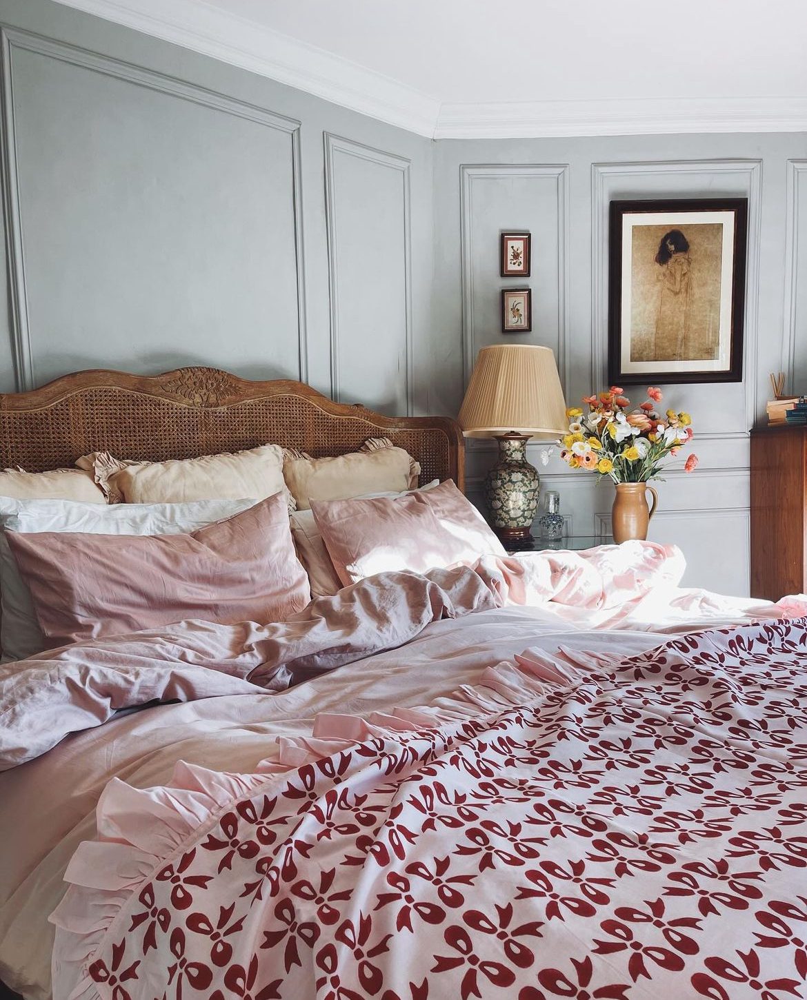 The Magic of Mulberry House - The Glam Pad