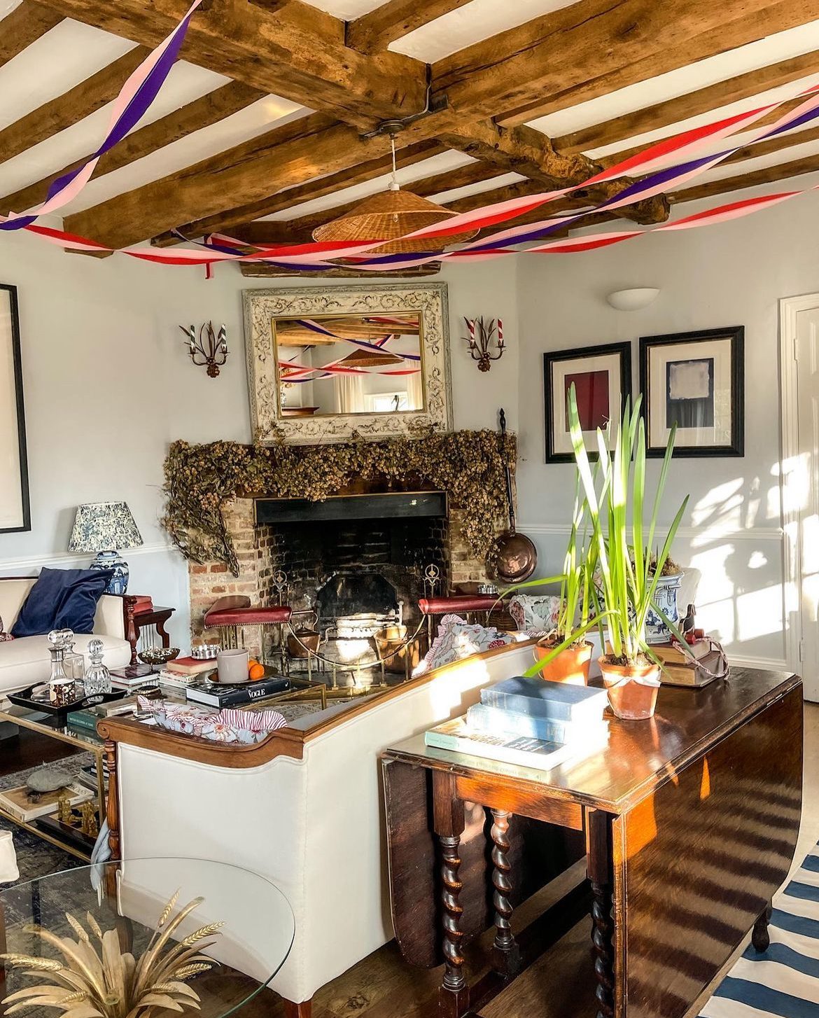 The Magic of Mulberry House - The Glam Pad
