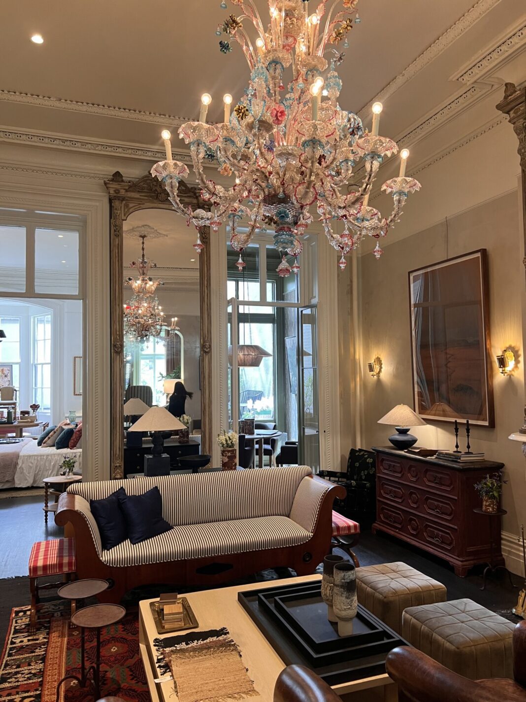 Jayson Home at Bergdorf Goodman, WOW!house, and Nickey Kehoe Opens in ...