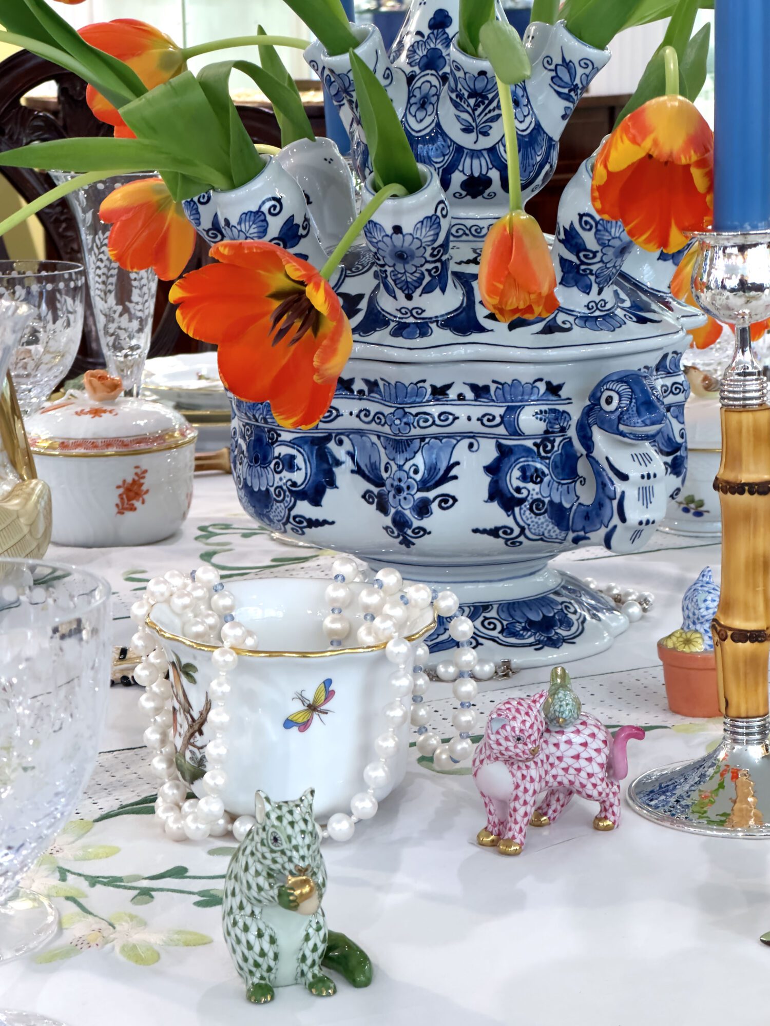 Celebrating 90 Years with Scully & Scully: A Garden Party of Legends ...