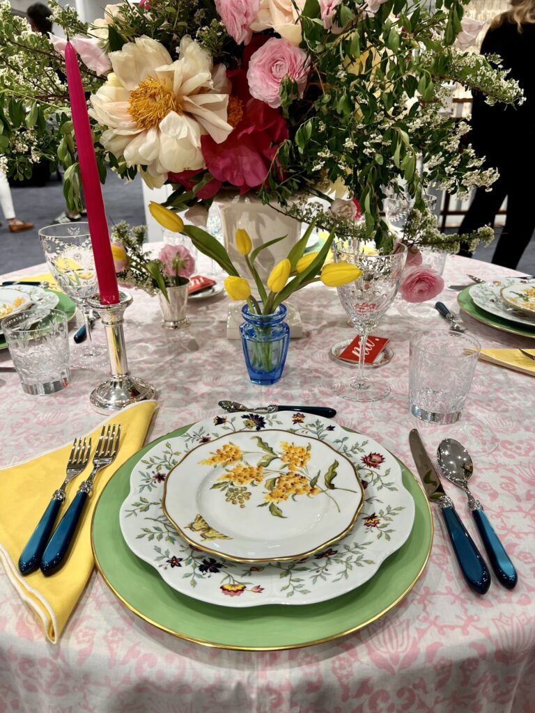 Maria de la Orden New York Pop Up, Scully & Scully Begonia Bash, and ...